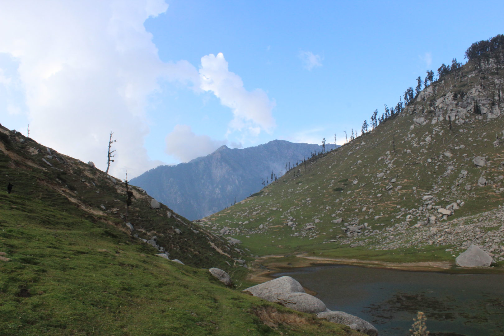 Path Less Travelled - Kareri Lake Trek - Himalayan Geographic