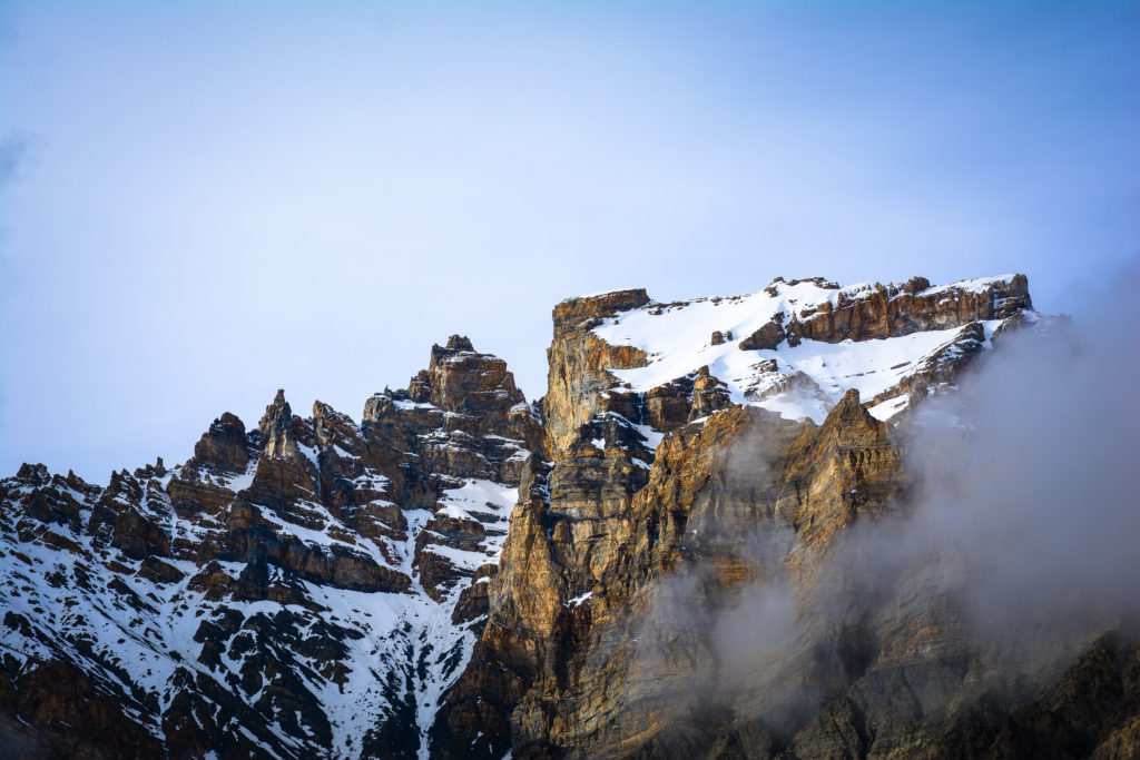 The Summit - Himalayan Geographic