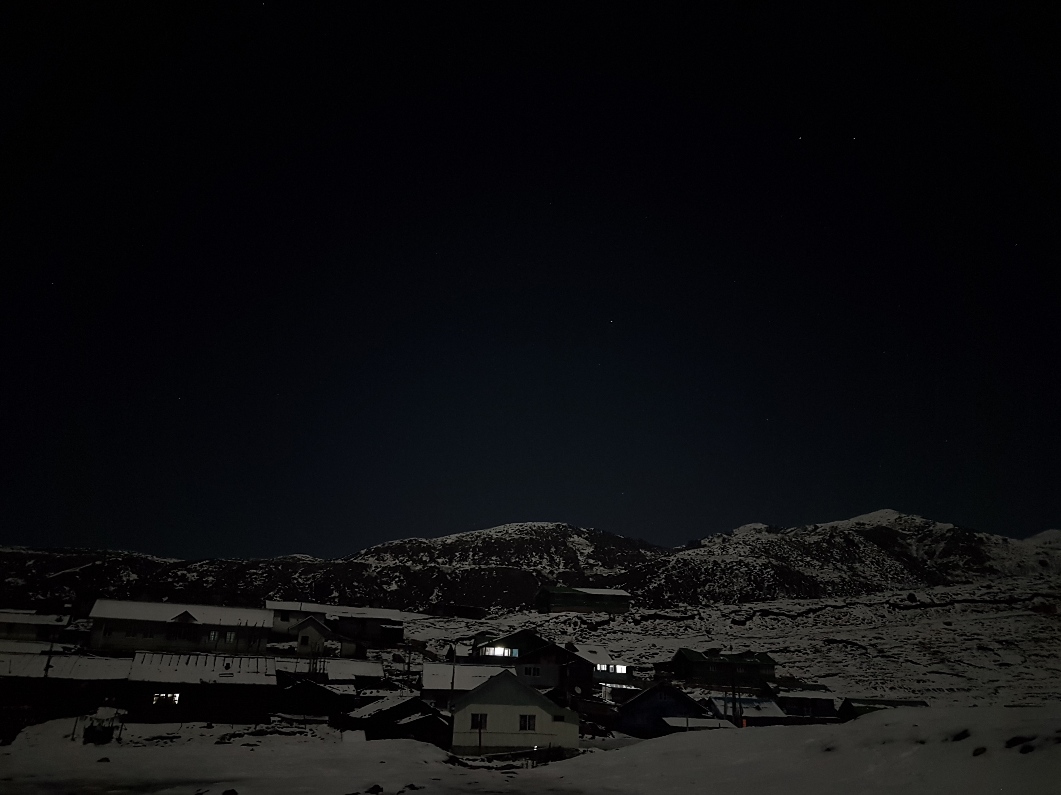 Gnathang Village - Himalayan Geographic