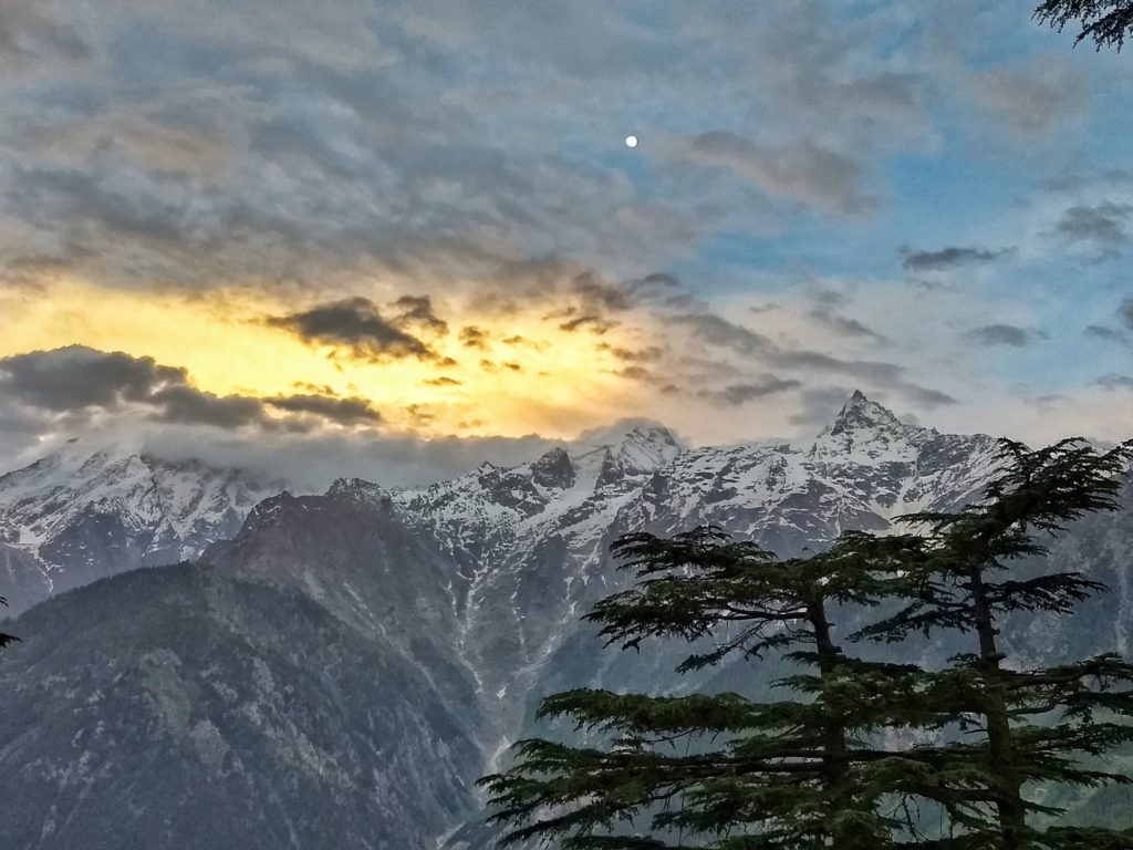 Kalpa of Himachal Pradesh - Himalayan Geographic